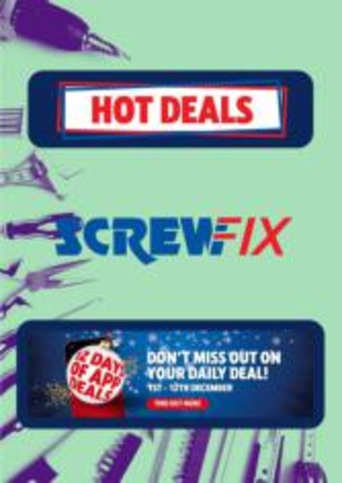 Screwfix Isleworth - Clock Tower Road Clock Tower Industrial Estate ...