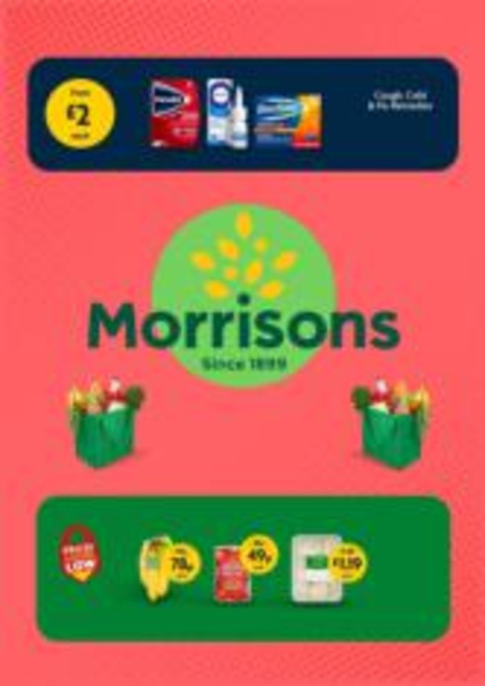 Morrisons in Fleet | Weekly Offers & Leaflets | Tiendeo