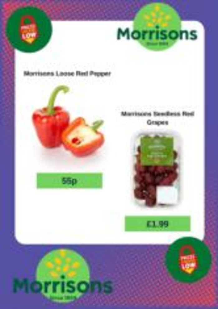 Morrisons in Fleet | Weekly Offers & Leaflets | Tiendeo