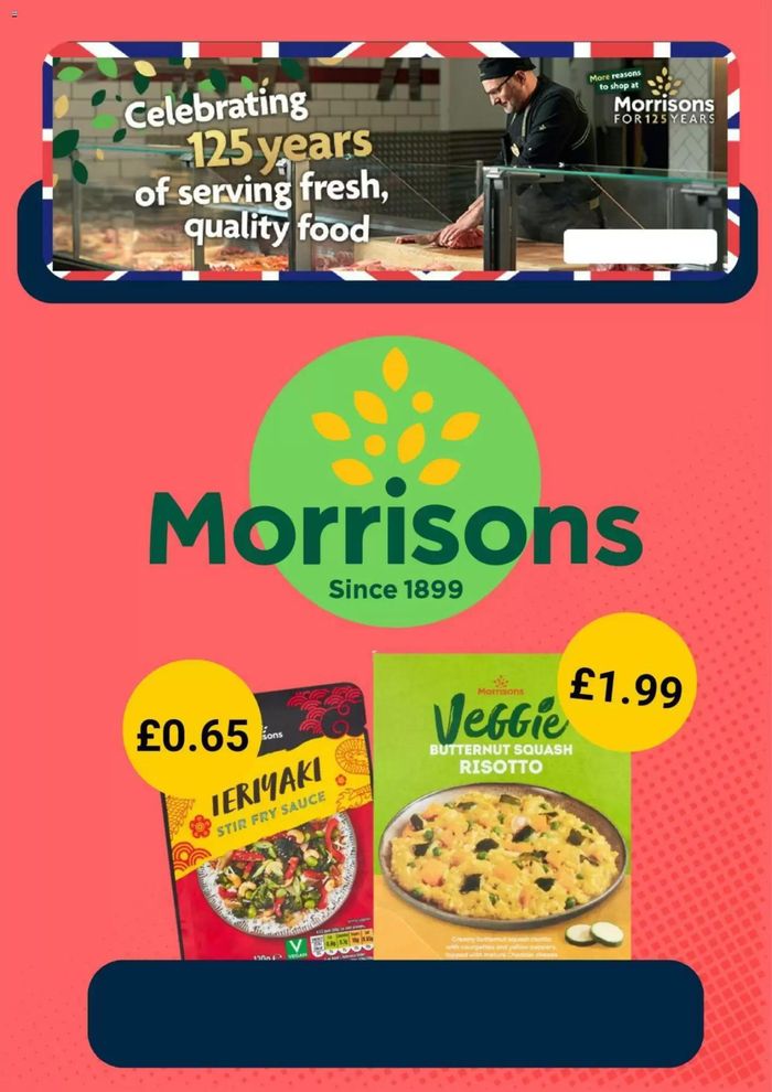 Morrisons | Leaflets & Offers - June 2024 | Tiendeo