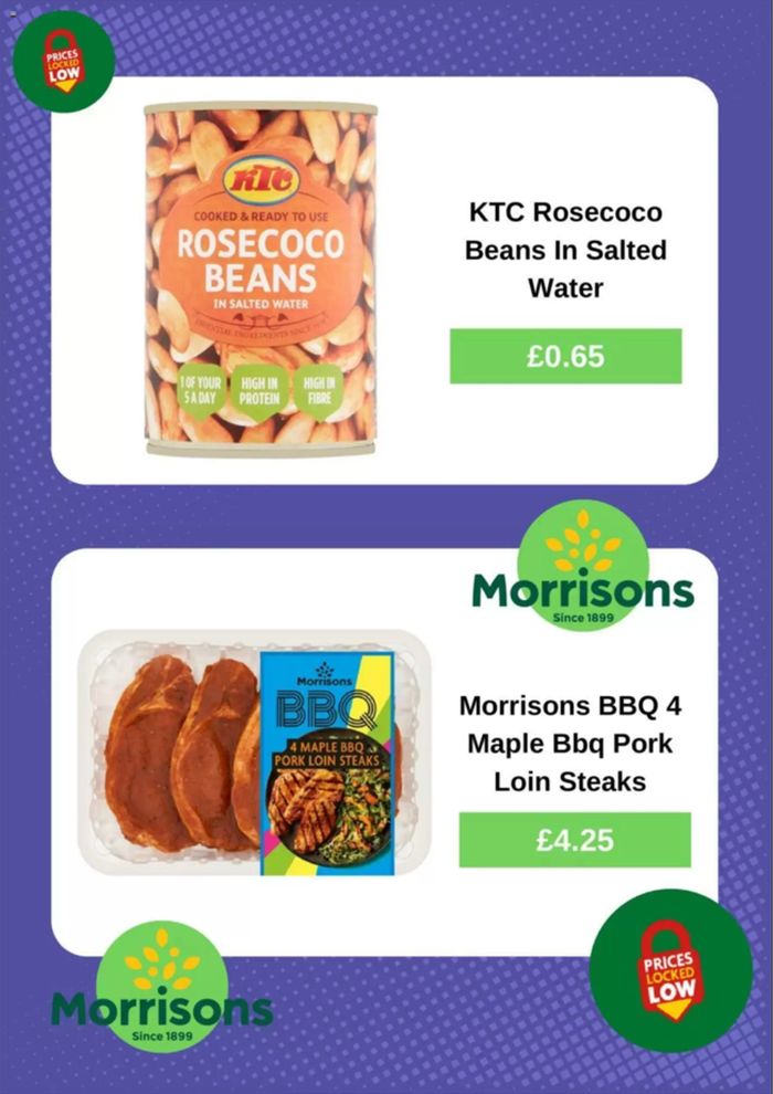 Morrisons | Leaflets & Offers - June 2024 | Tiendeo