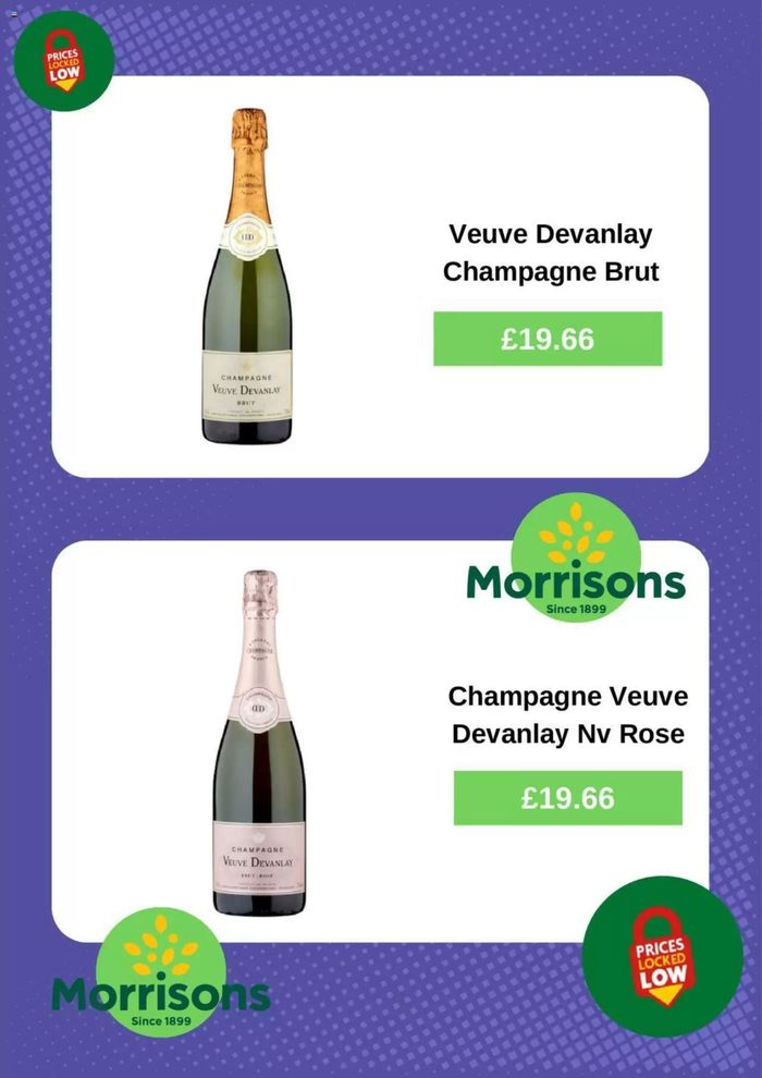 Morrisons | Leaflets & Offers - July 2024 | Tiendeo